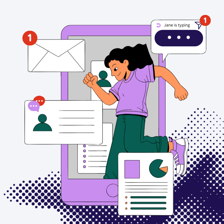 Personalization at Scale: Crafting tailored experiences across digital channels - Deepdesk